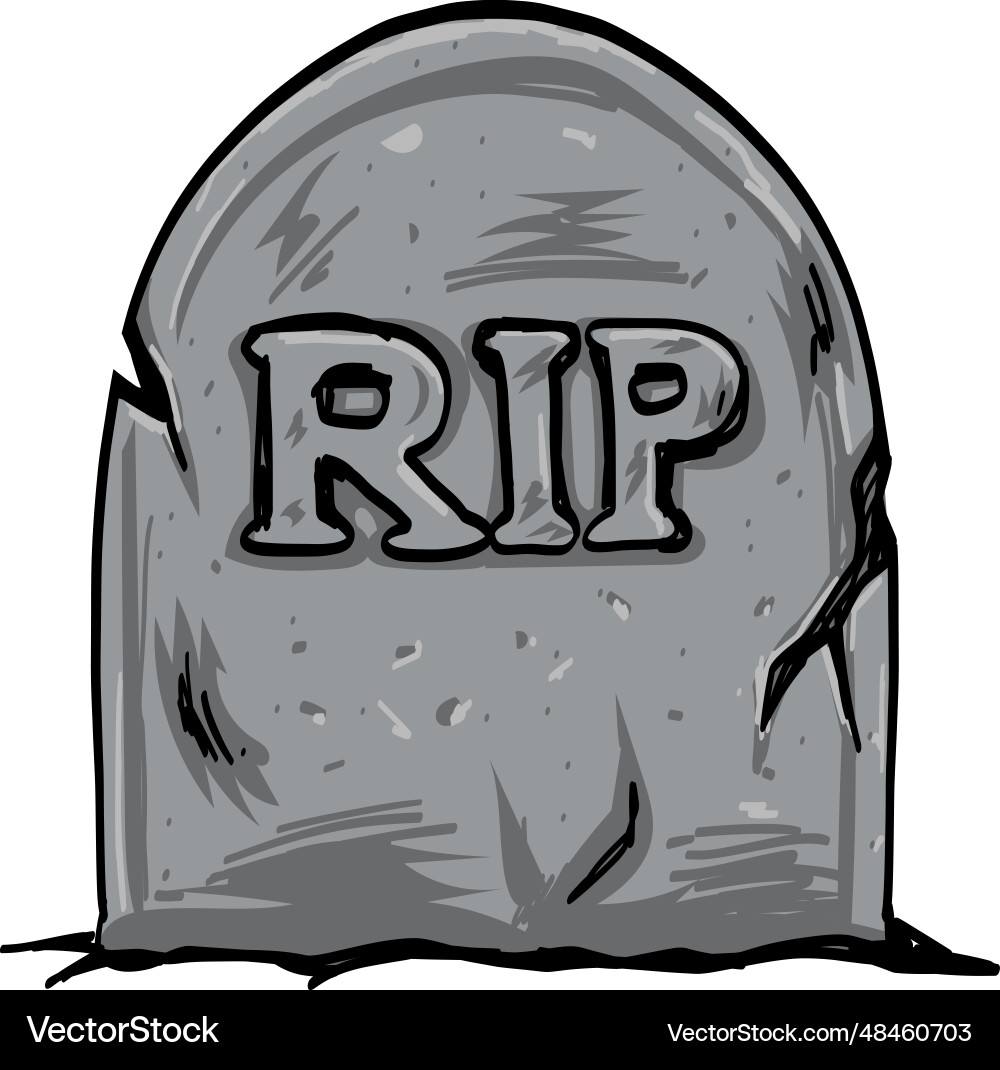 Tombstone Drawing Tombstone Drawing PNG Transparent Images Free
