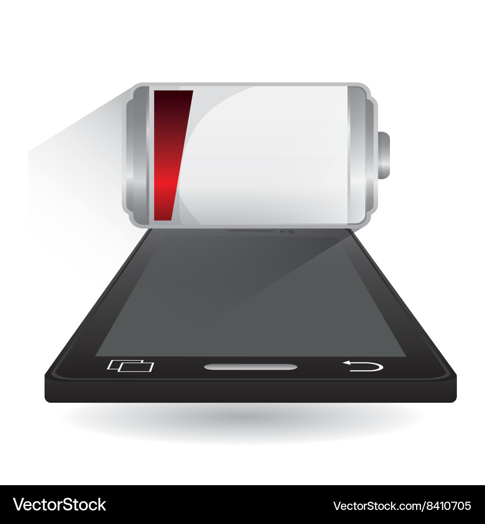 Battery Royalty Free Vector Image - VectorStock