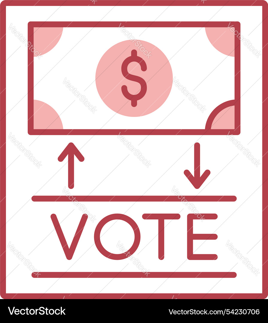 Corrupt line fill icon Royalty Free Vector Image