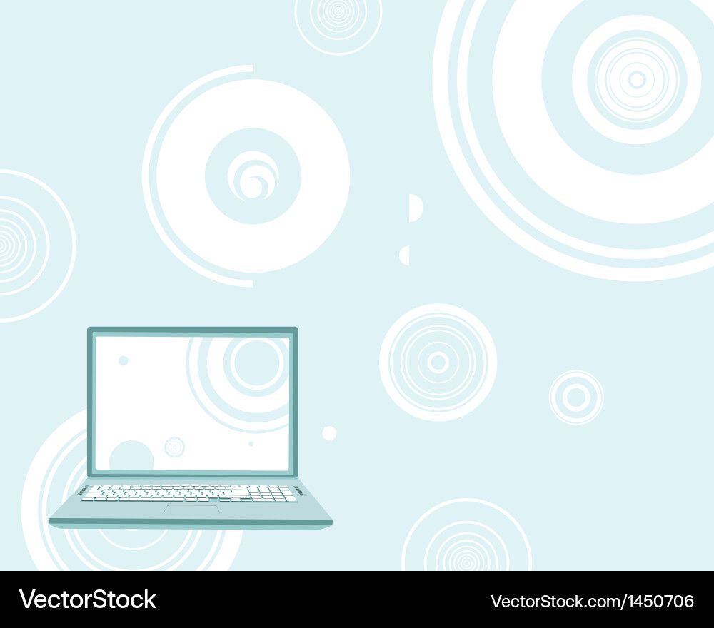 Modern technology Royalty Free Vector Image - VectorStock