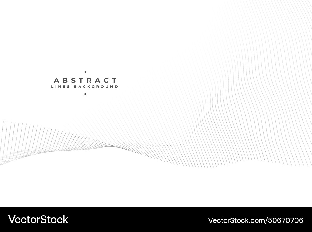 Stylish blend and smooth flow motion background Vector Image