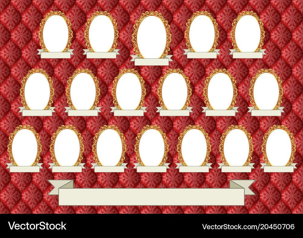 Vignette Royalty Free Vector Image - VectorStock