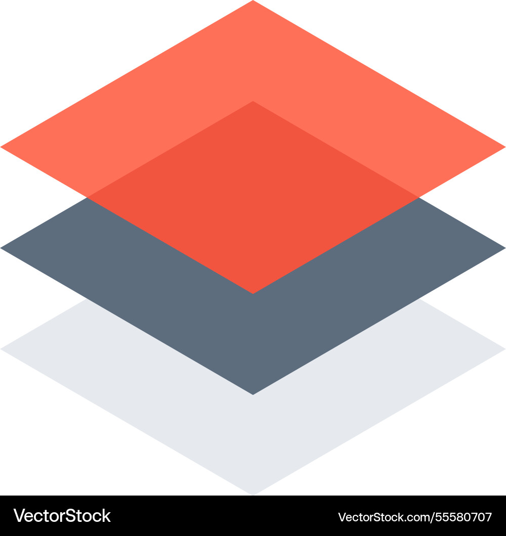 Copy flat web icon Royalty Free Vector Image - VectorStock