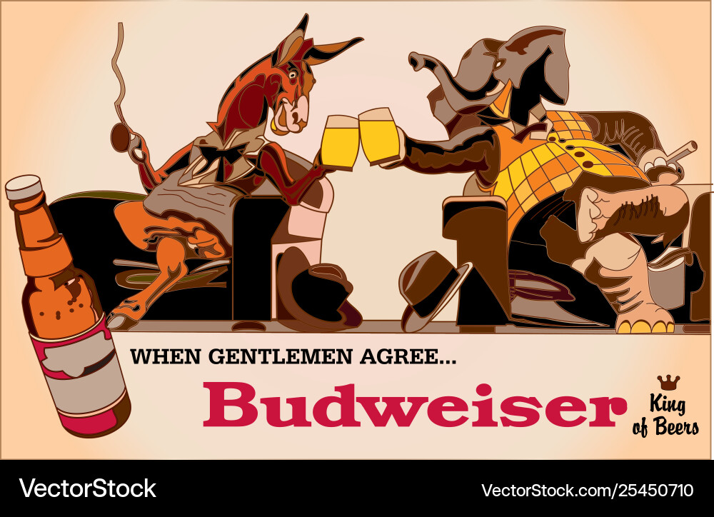 Budweiser Vector Images (9)