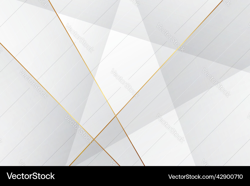 White abstract background design Royalty Free Vector Image