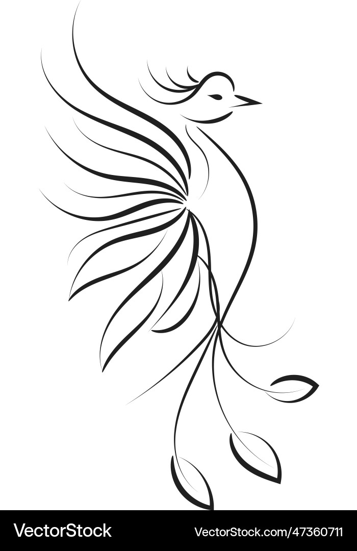 Basic Phoenix Tattoos 80 Best Small Phoenix Tattoos Ideas | Small