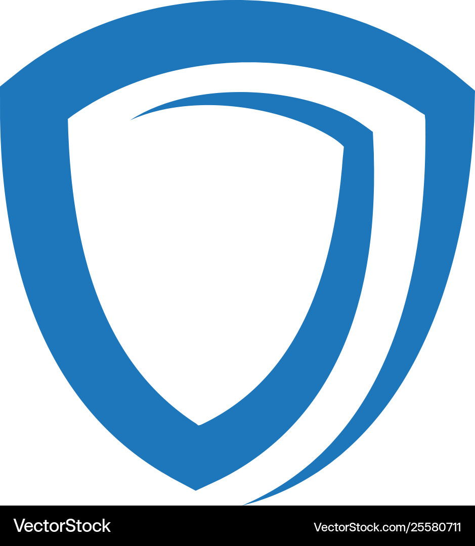 Shield design Royalty Free Vector Image - VectorStock