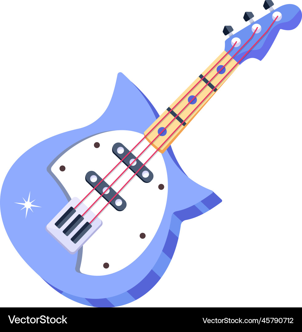 Bass Royalty Free Vector Image - VectorStock