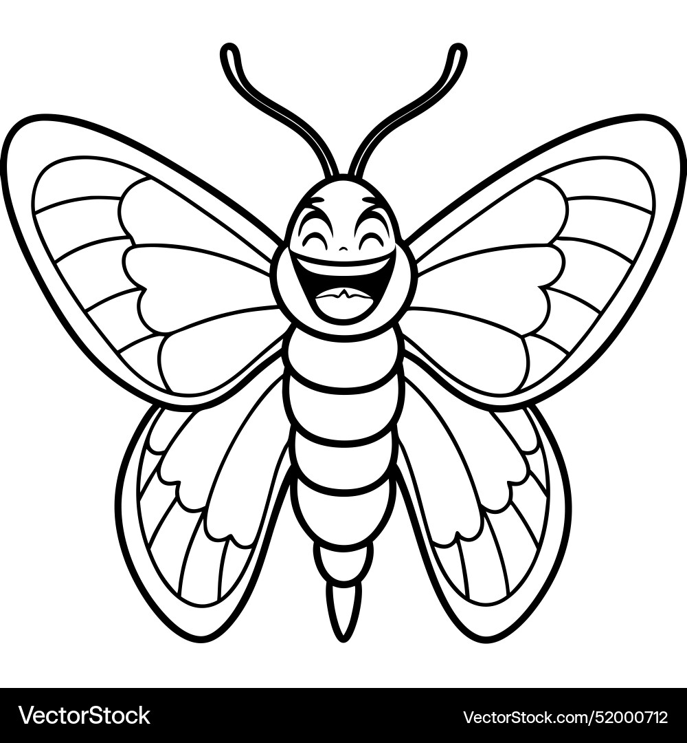 Cigarette beetle bug speaks icon Royalty Free Vector Image