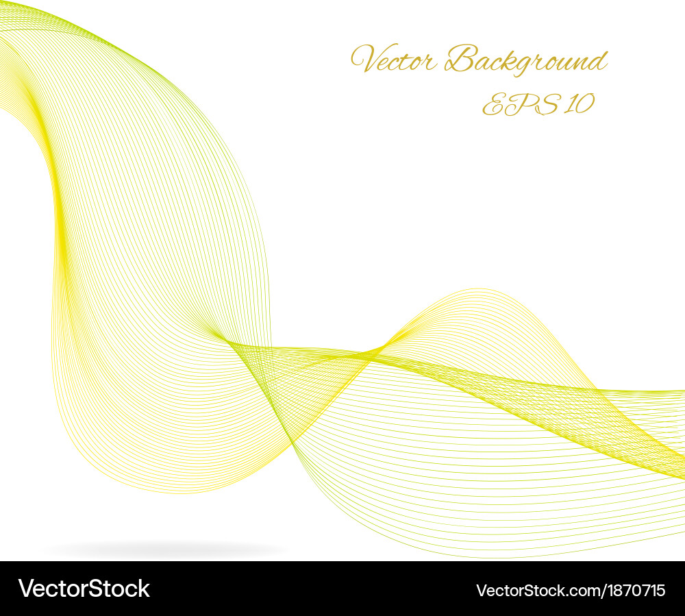 Abstract Water Flow Background Royalty Free Vector Image