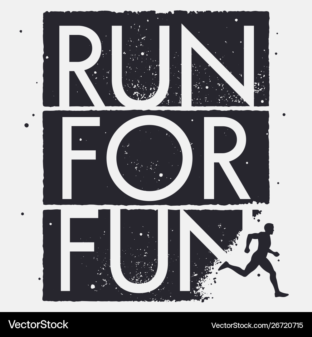 Marathon Slogan Sport Vector Images (over 200)