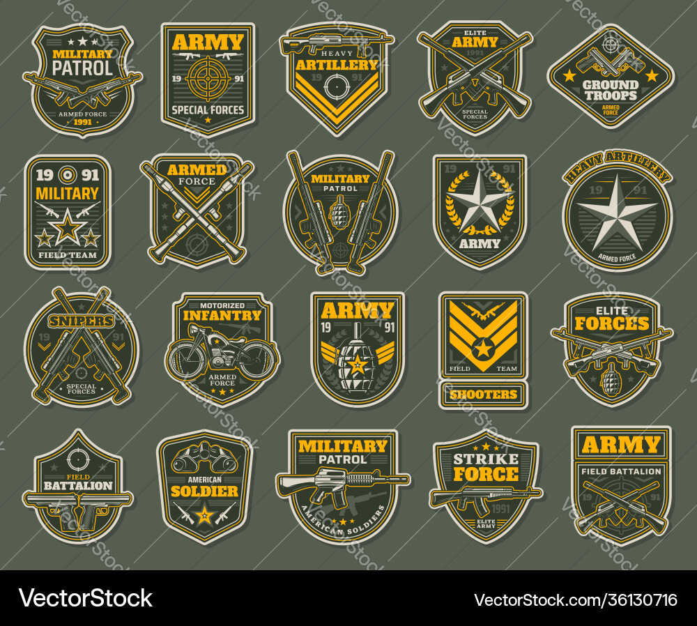 Special Forces Army Logo