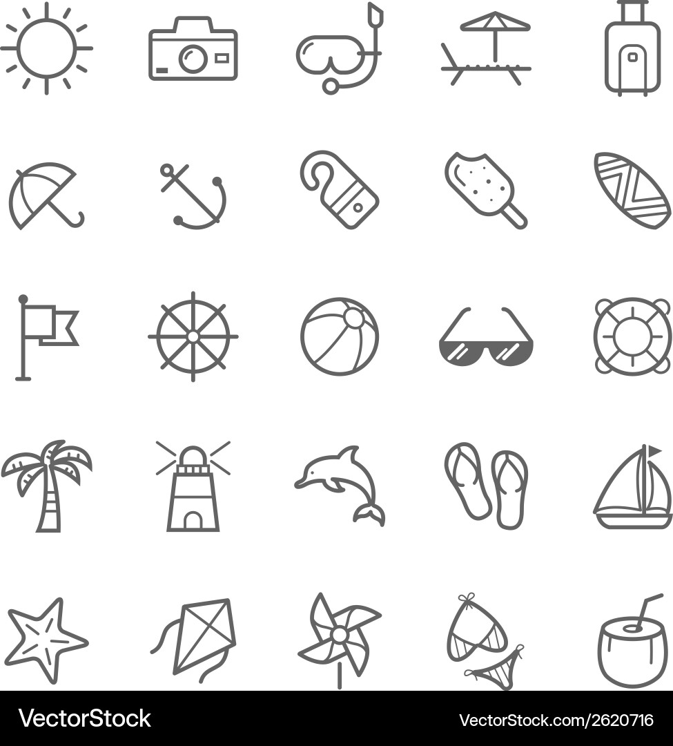 Boat on waves outline Vector Images & Graphics for Commercial Use ...