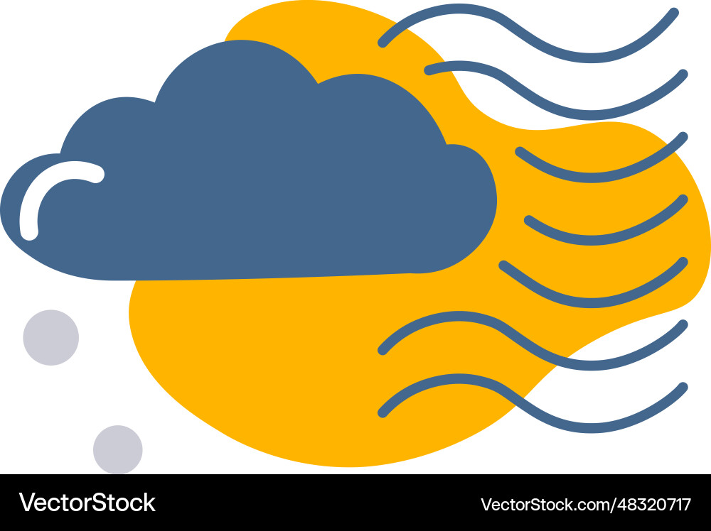 Windy Weather Icons Windy Weather Icon Free Download Nature Icons
