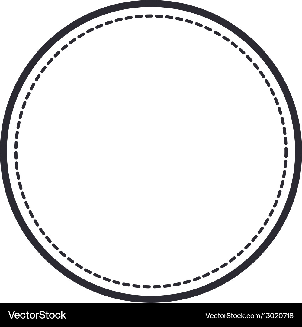 Classic Stamp Seal Icon Royalty Free Vector Image