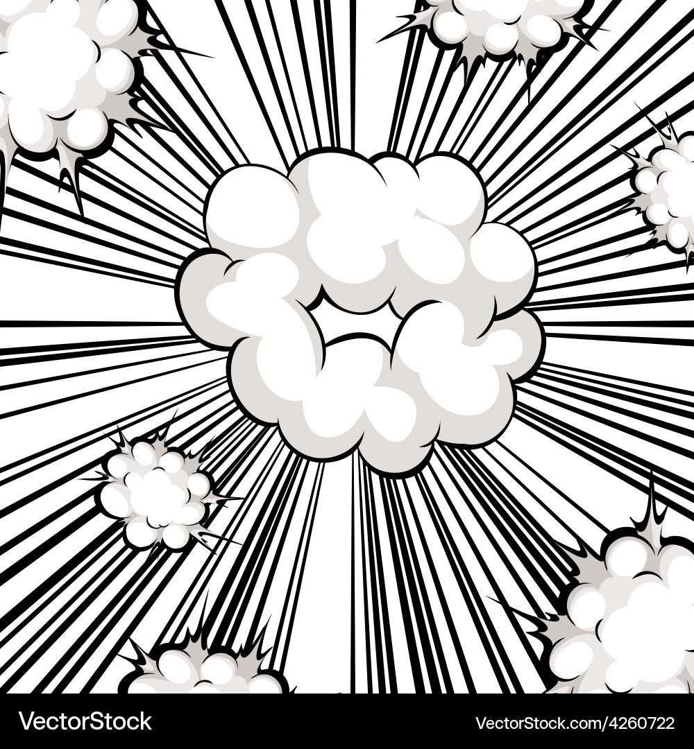 Comic balloon Royalty Free Vector Image - VectorStock