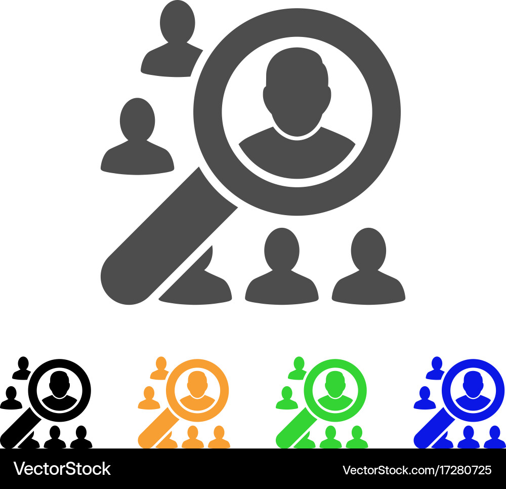 Find user icon Royalty Free Vector Image - VectorStock