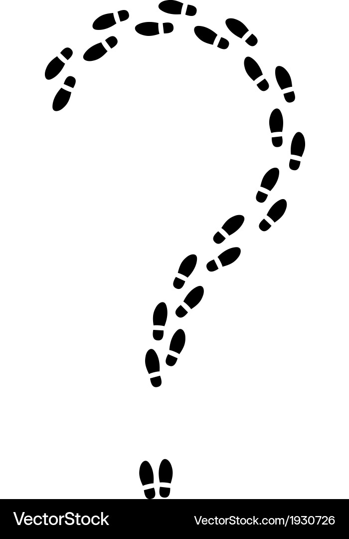 Question mark Royalty Free Vector Image - VectorStock