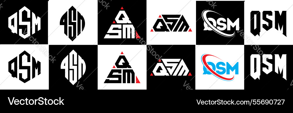 Qsm Vector Images (30)