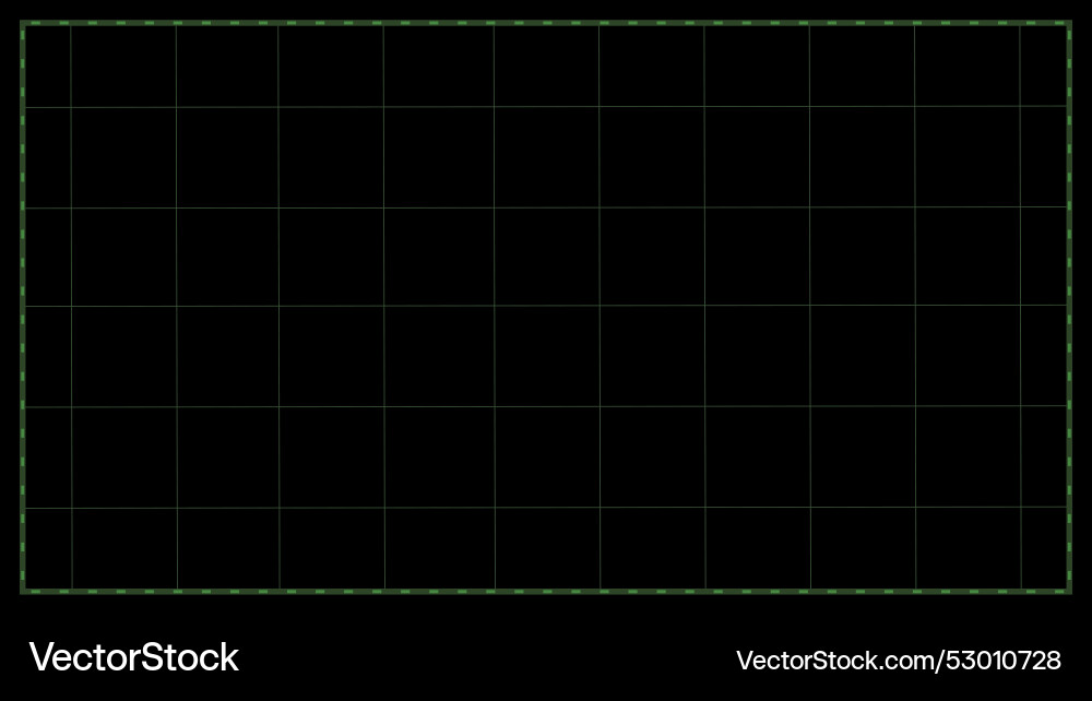 Grid Graph Paper - Millimeter Scale Royalty Free Vector