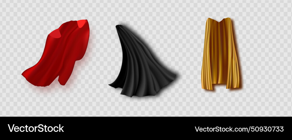 Flashlight on a transparent Royalty Free Vector Image