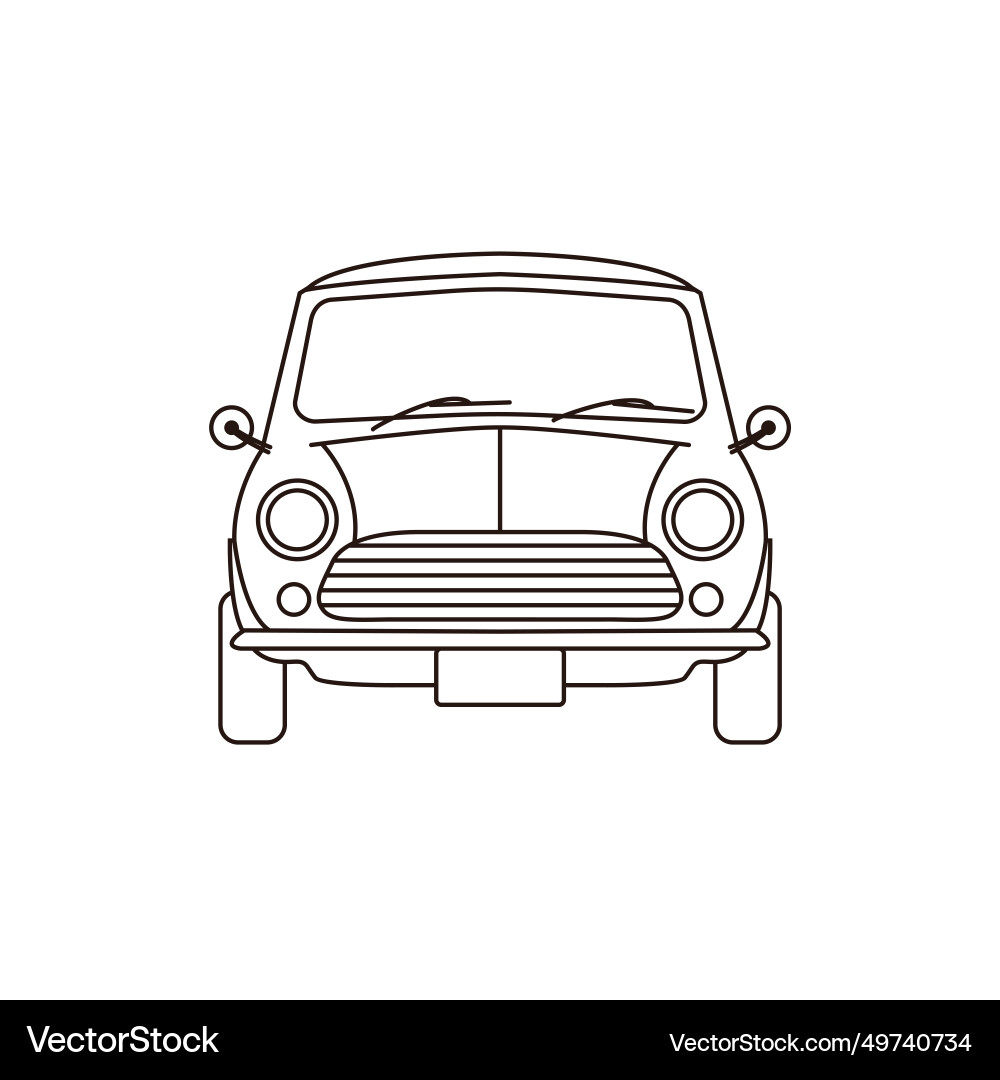 Mini Cooper Vector Logo