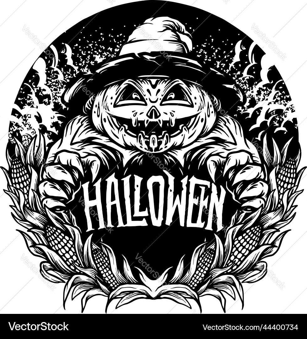 Halloween Images Black And White