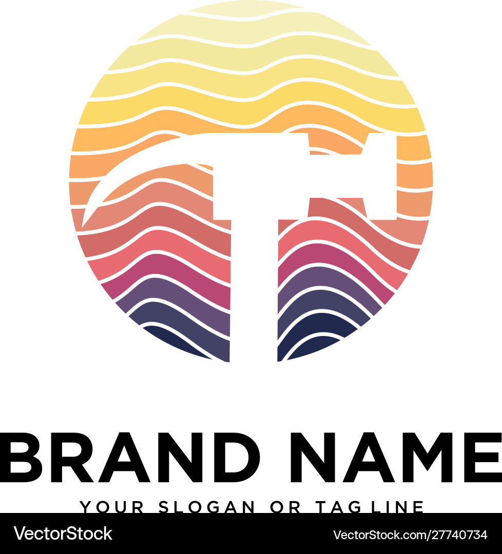 Tool logo design Royalty Free Vector Image - VectorStock