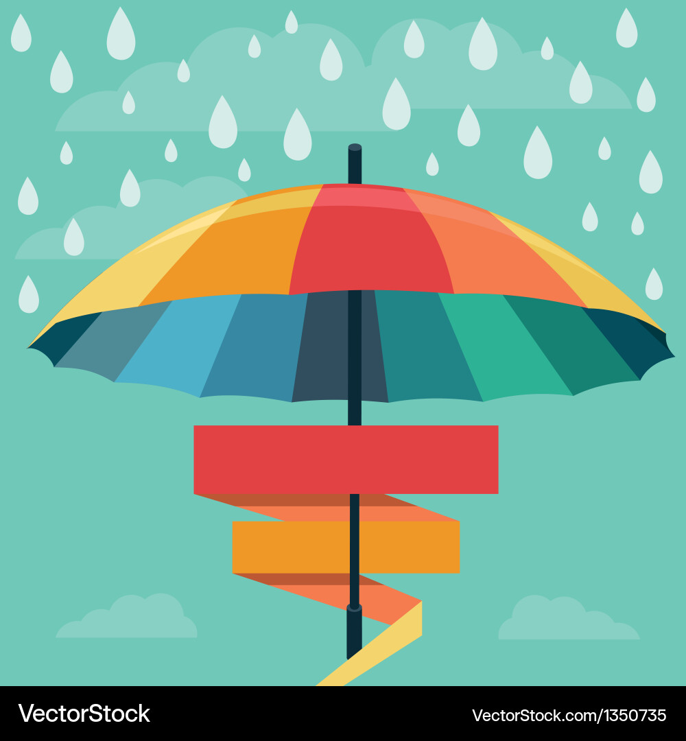 Abstract Umbrella Vector Images (over 12,000)