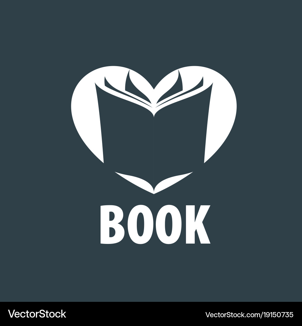 Sign book Royalty Free Vector Image - VectorStock