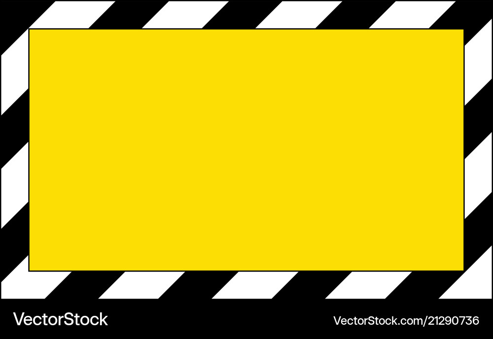 Retro page border Royalty Free Vector Image - VectorStock