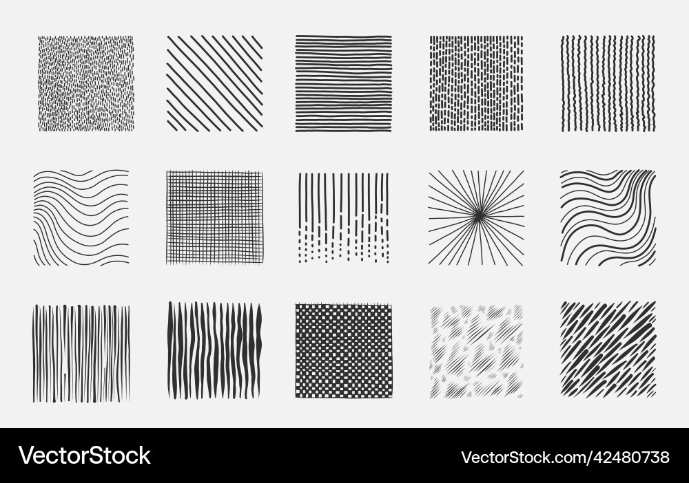 Texture Drawings Art