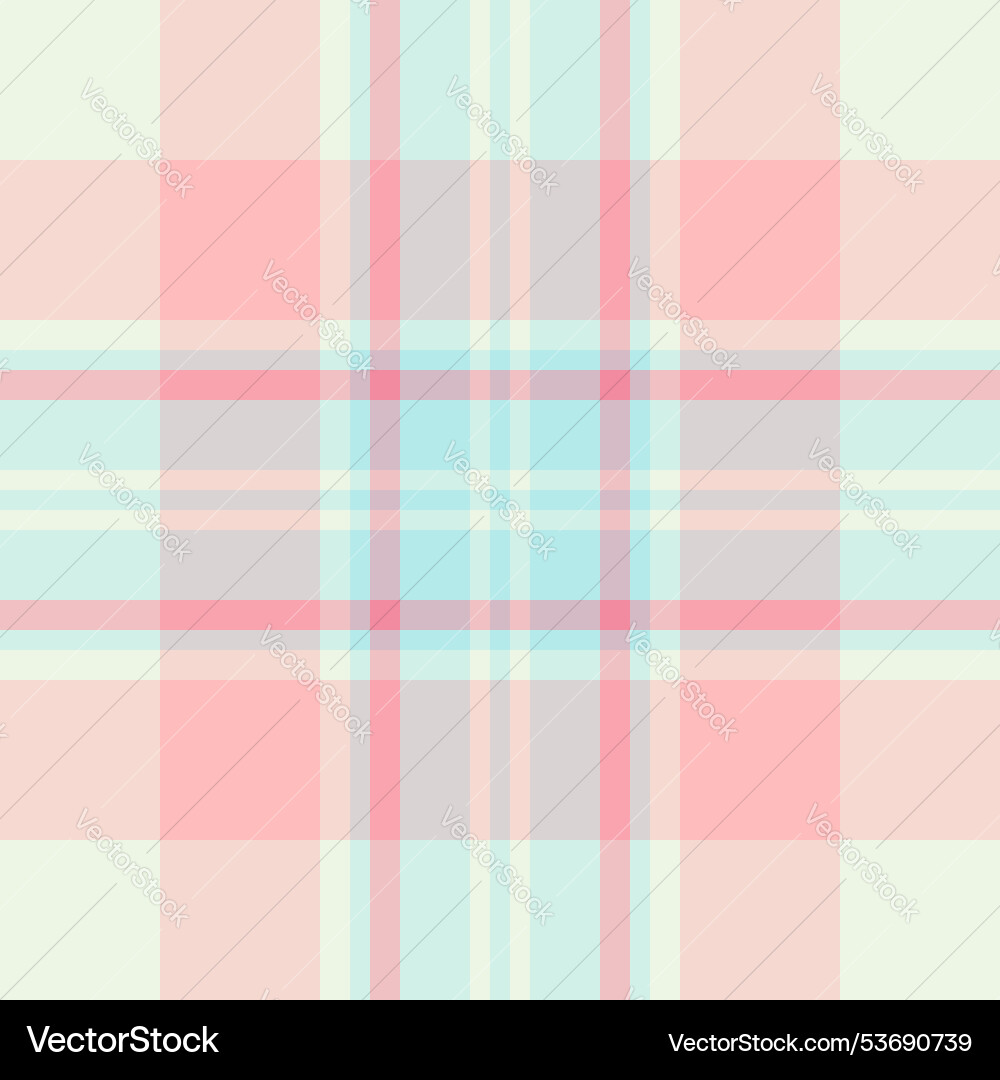 Festival tartan pattern minimalist textile Vector Image