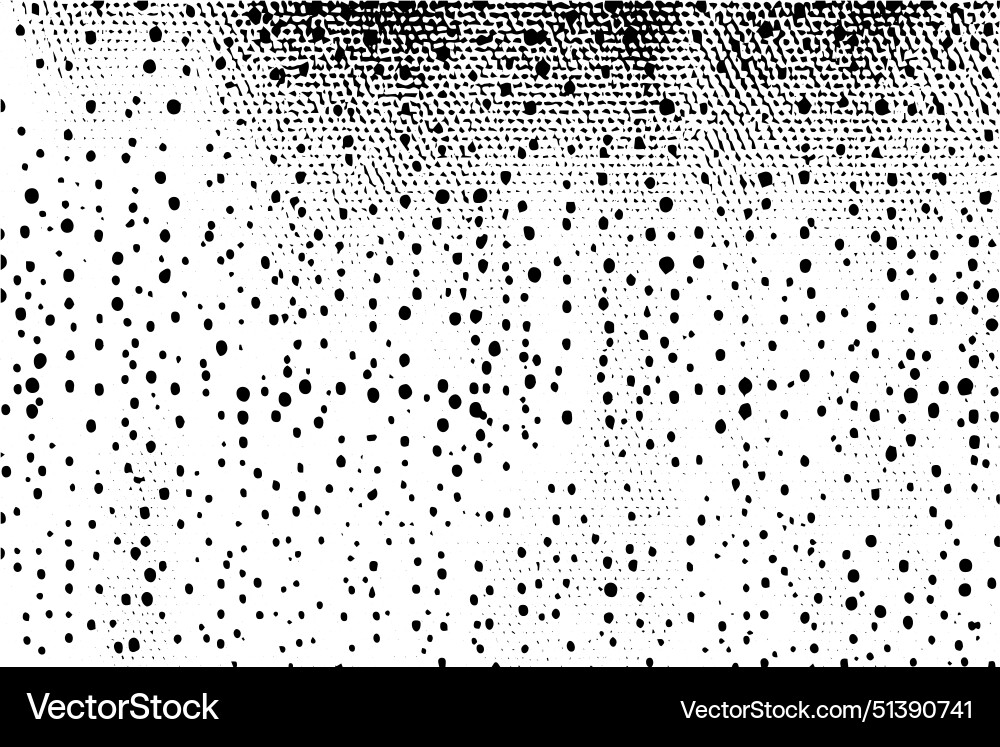 Retro grunge halftone texture great design Vector Image