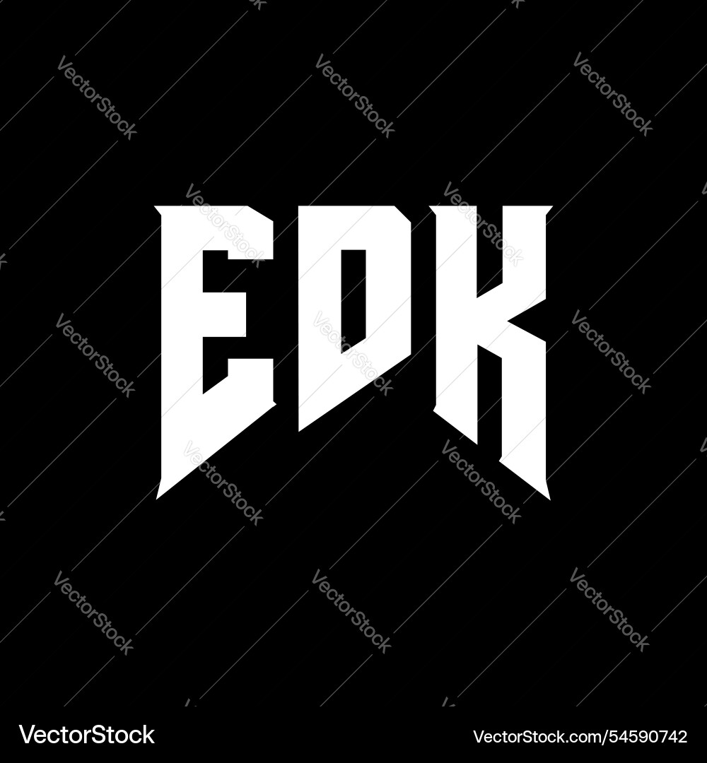 Edk Logo