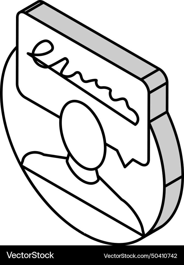 Slurred speech and confusion disease symptom Vector Image