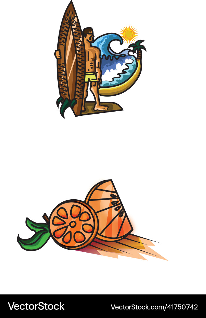 Rip Current Vector Images (35)