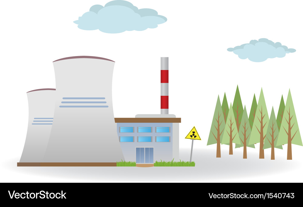 Factory Royalty Free Vector Image - VectorStock
