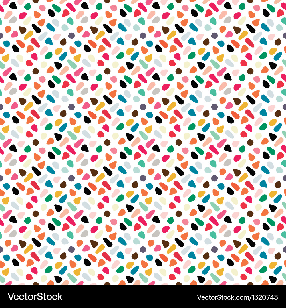 Spotted and dotted print Royalty Free Vector Image