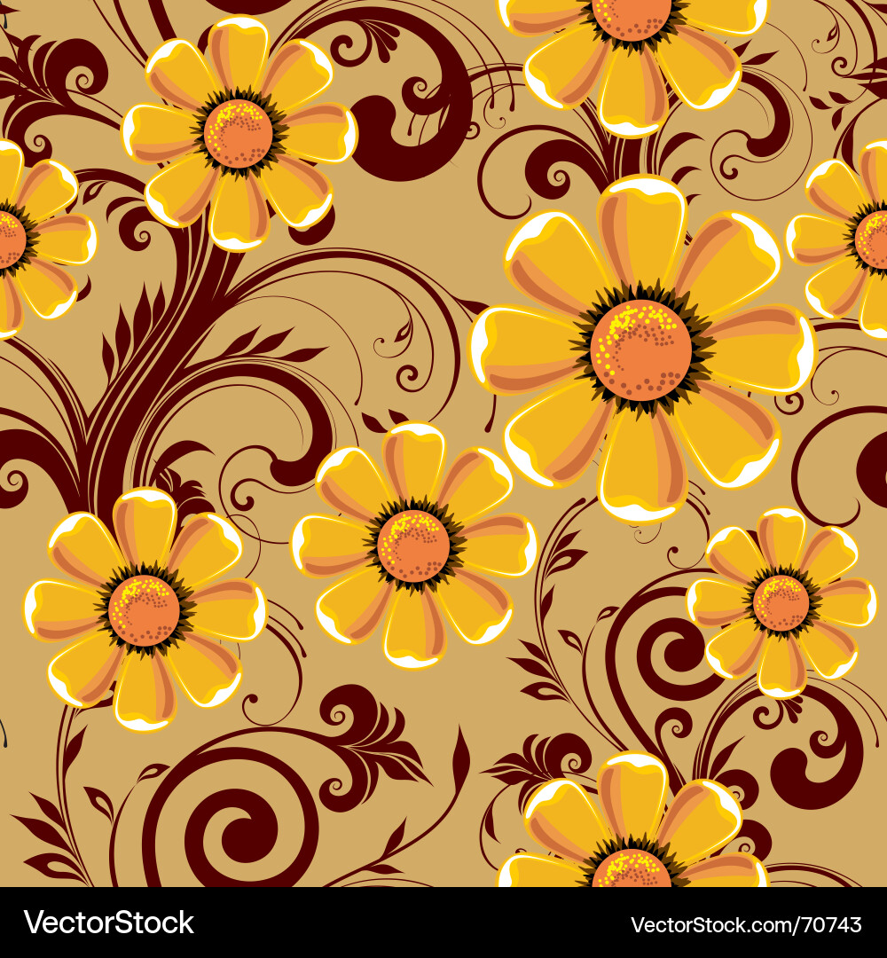 Wallpaper Royalty Free Vector Image - VectorStock