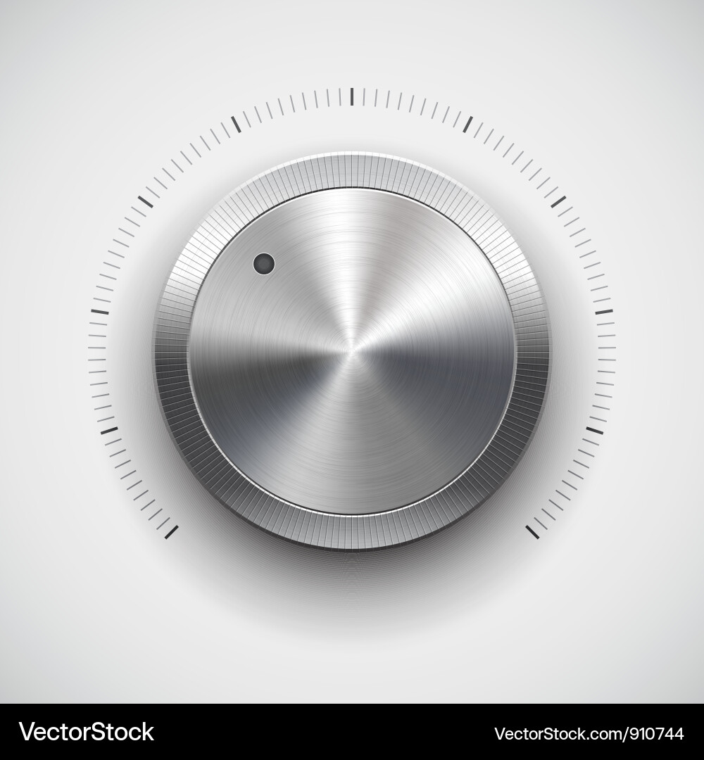Knob Dial Vector Images (over 1,700)