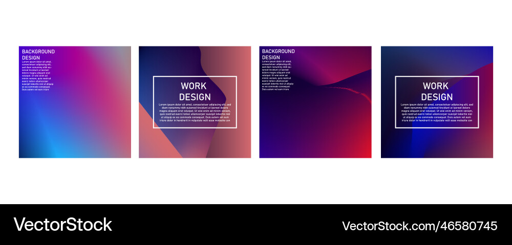 Simple background for work - eps 10 Royalty Free Vector