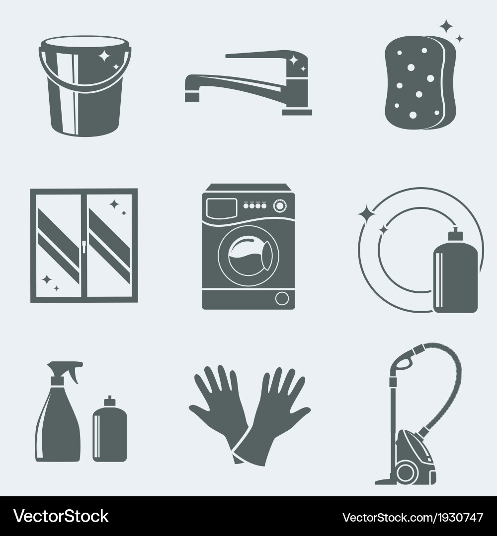 Wash Royalty Free Vector Image - VectorStock