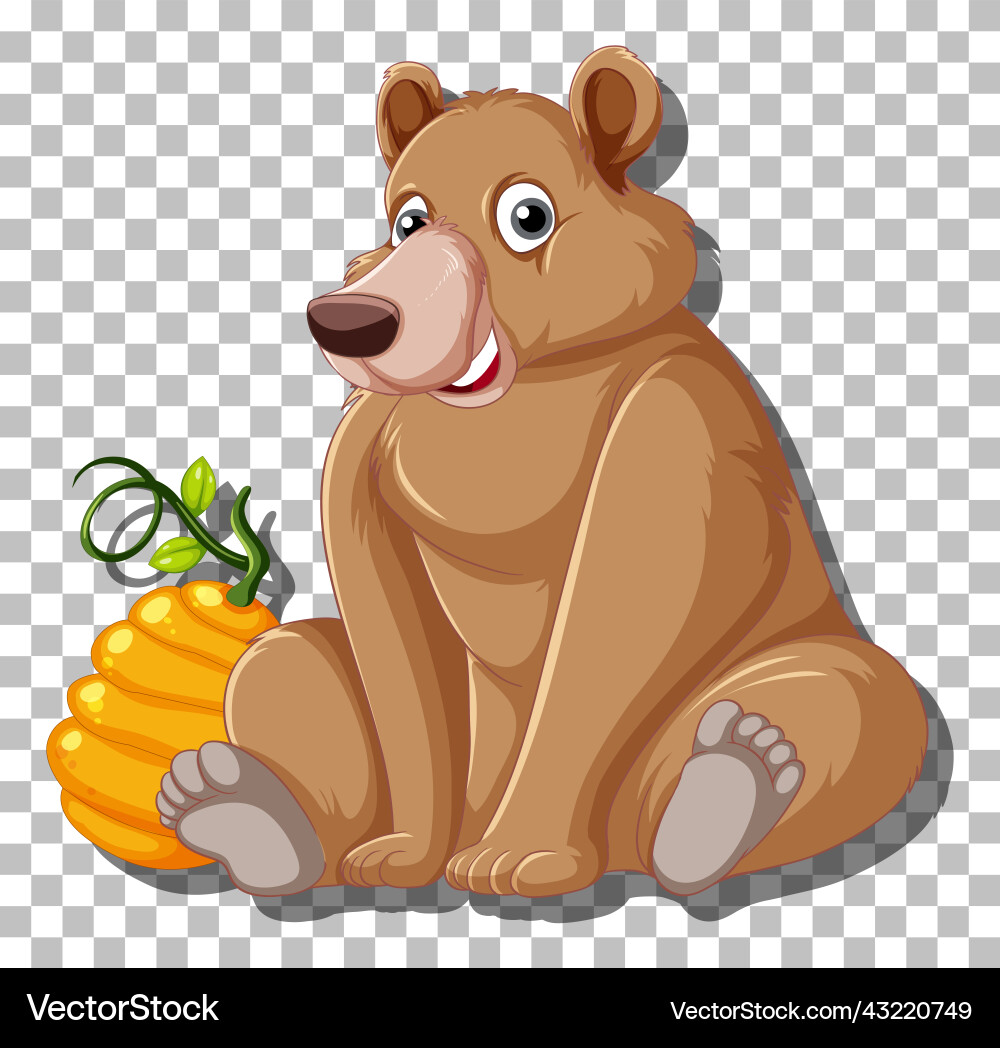 Grizzly Bear Cartoon Characters - Infoupdate.org