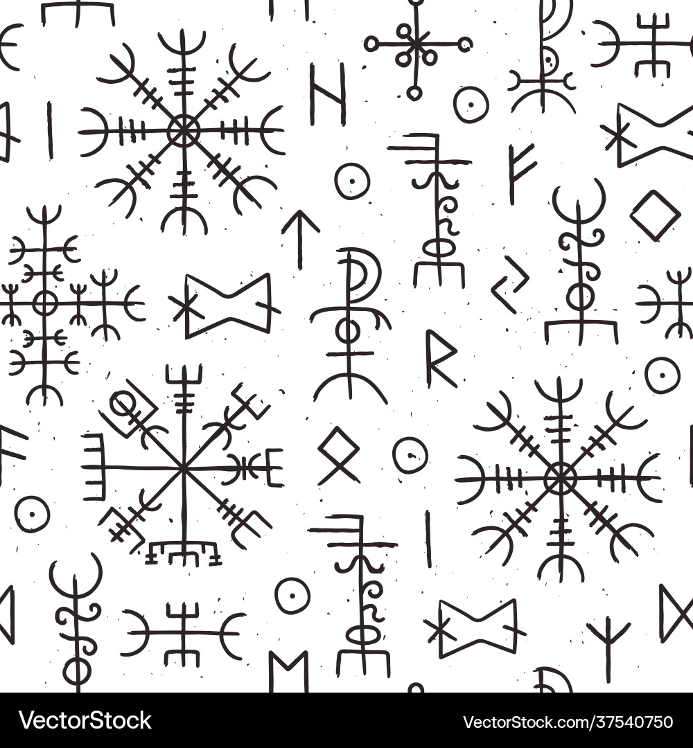 Rune Texture Vector Images (over 560)