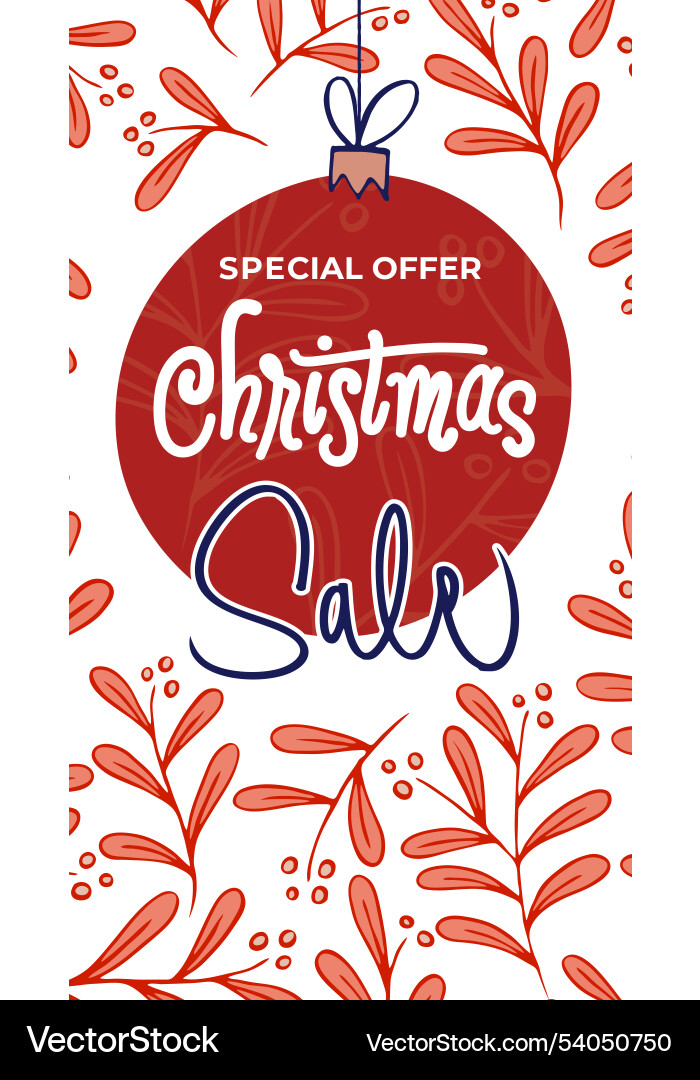 Vischio sales Royalty Free Vector Image - VectorStock