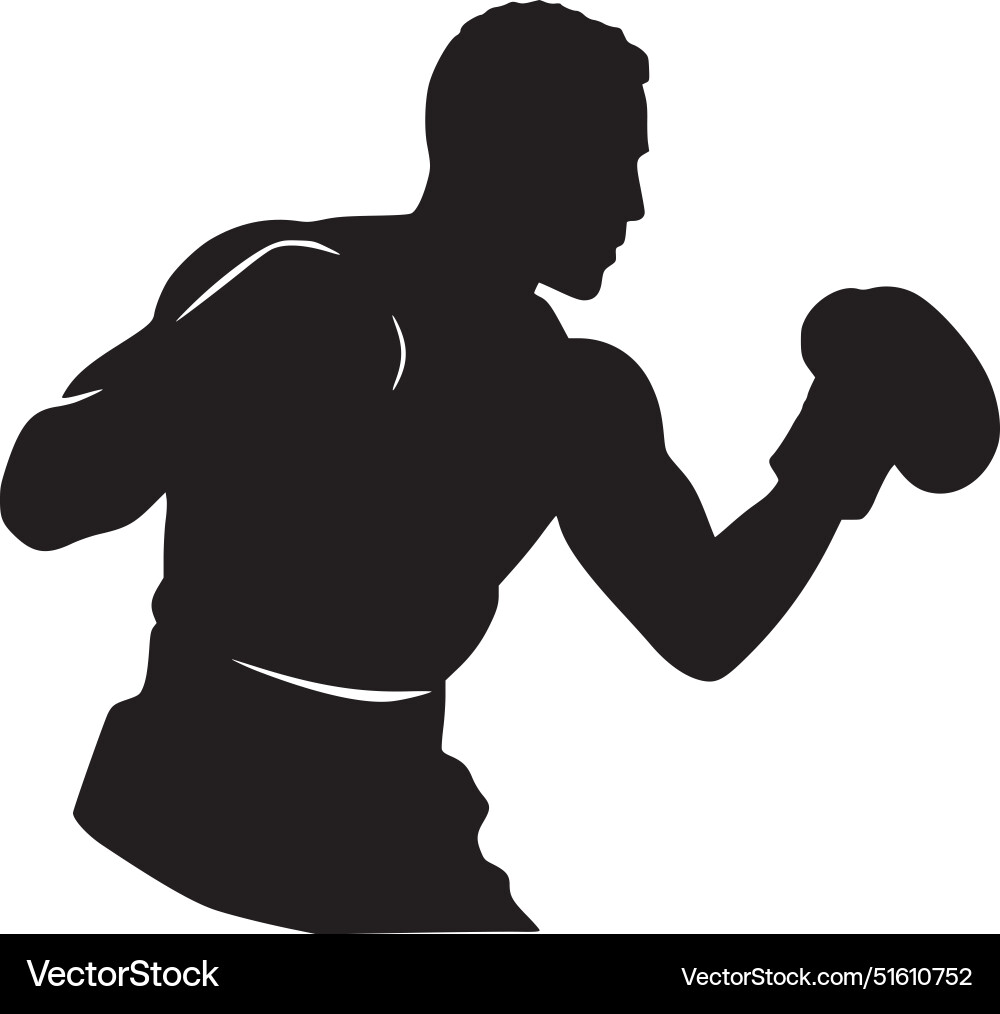 Boxing - high quality logo ideal for t-shirt Vector Image