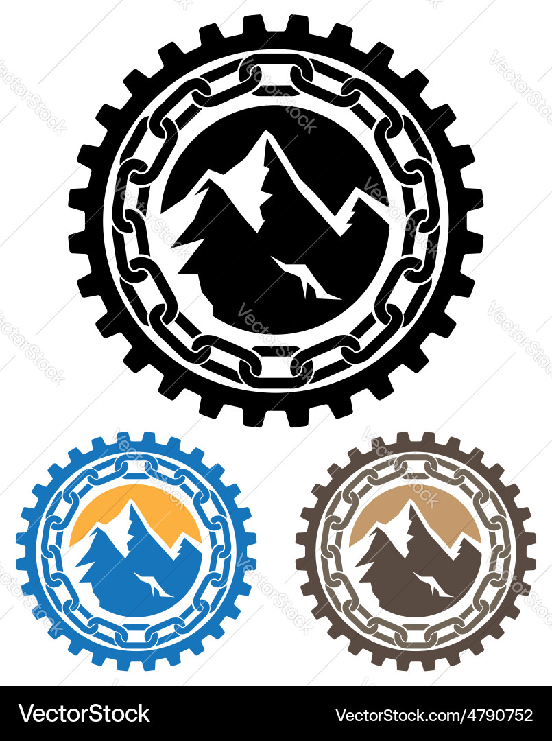 Mining Royalty Free Vector Image - VectorStock