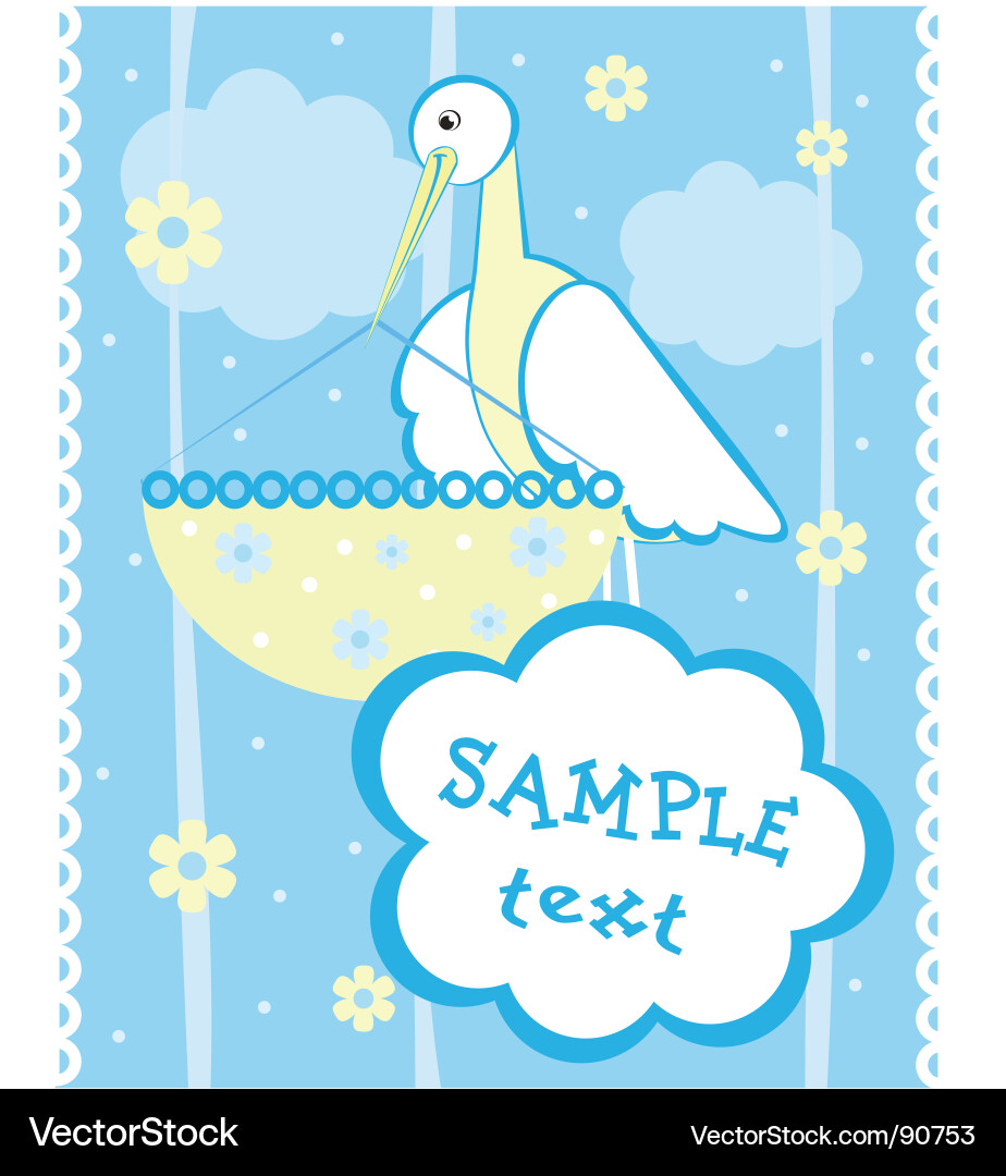 Baby Royalty Free Vector Image - VectorStock