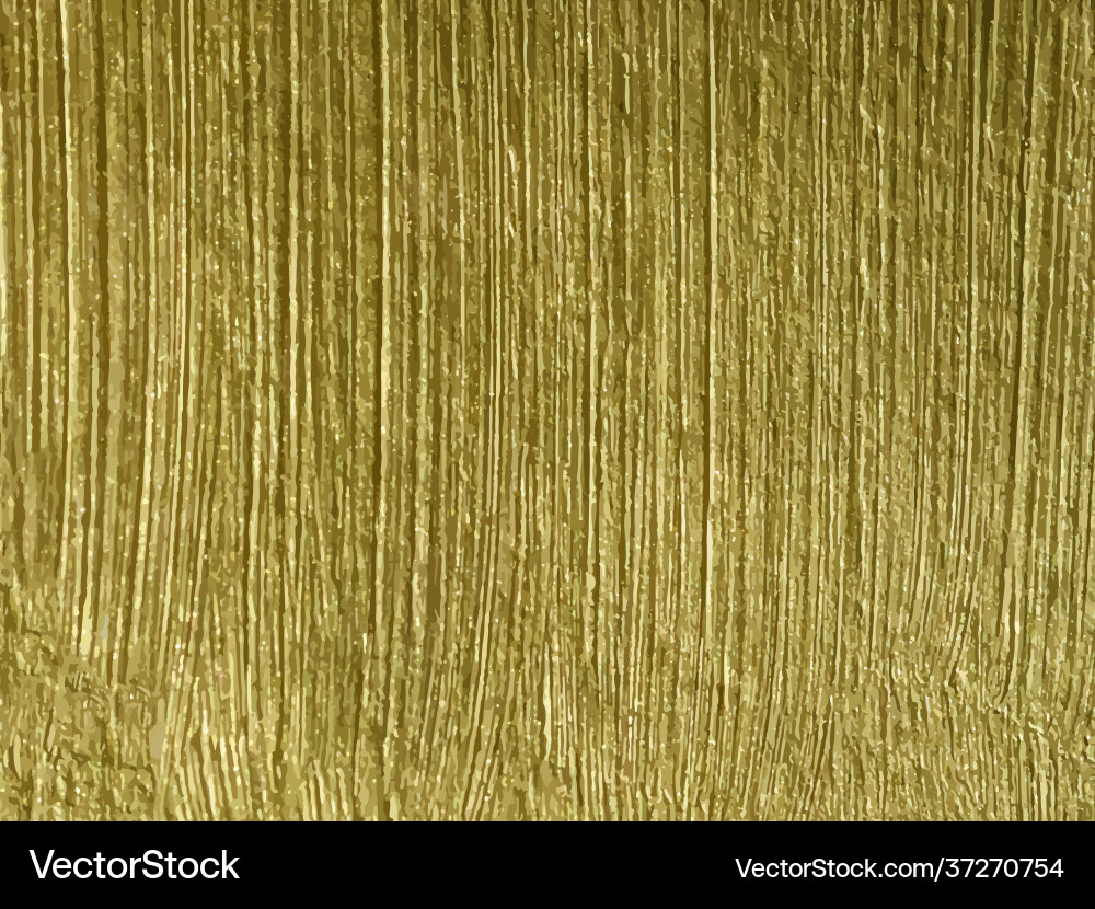 Metallic Gold Texture Background Royalty Free Vector Image
